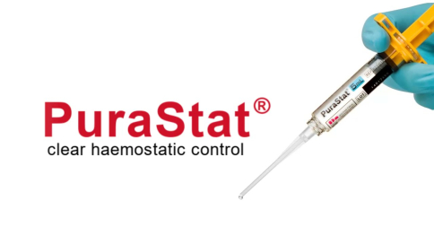 PuraStat: the easy-to-use haemostat | Duomed