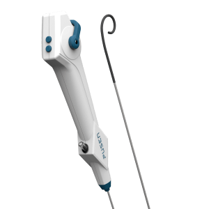 Single-Use Digital Flexible Ureteroscope with suction control | Duomed