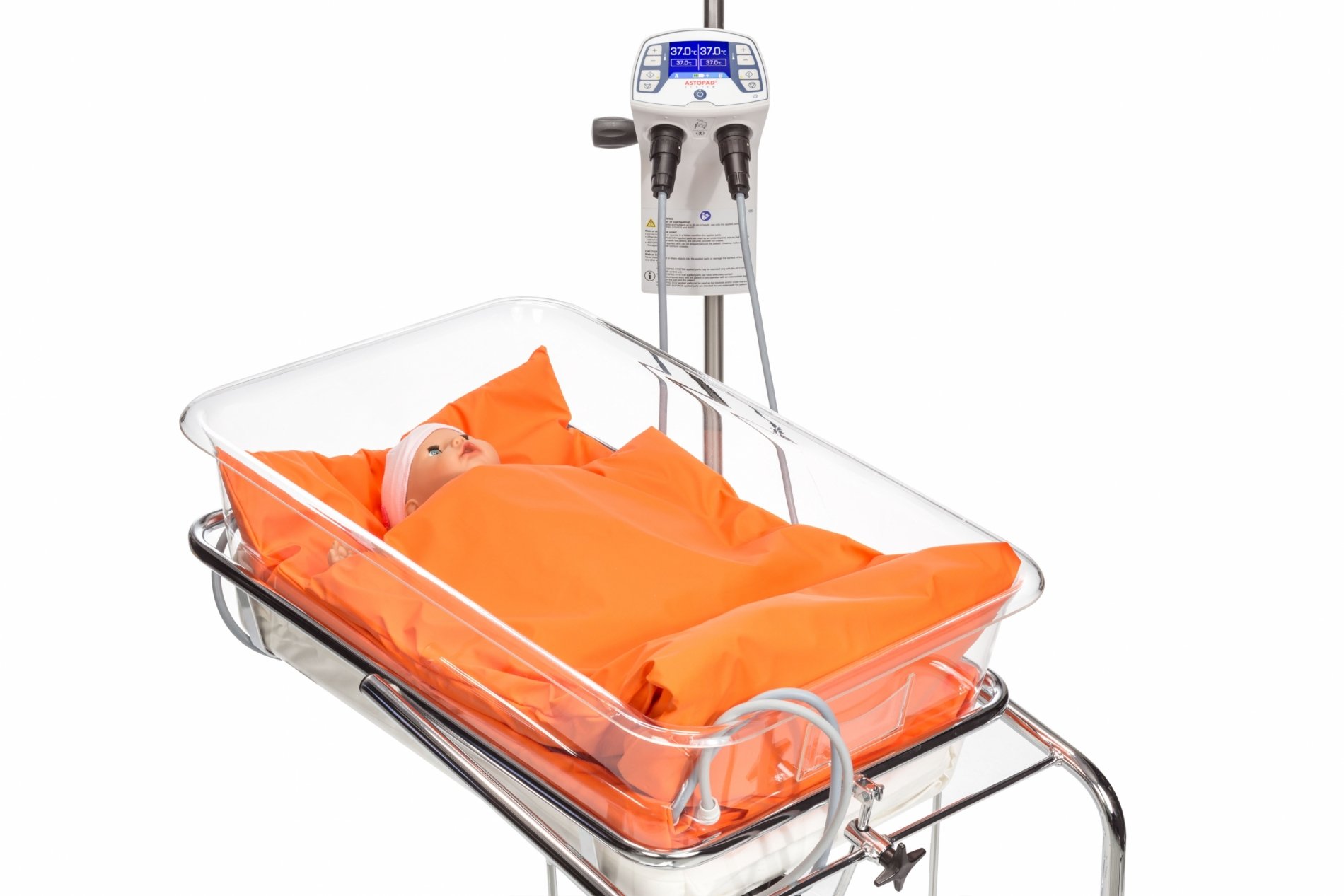 ASTOPAD 2.0 - Resistive Patient Warming System | Duomed