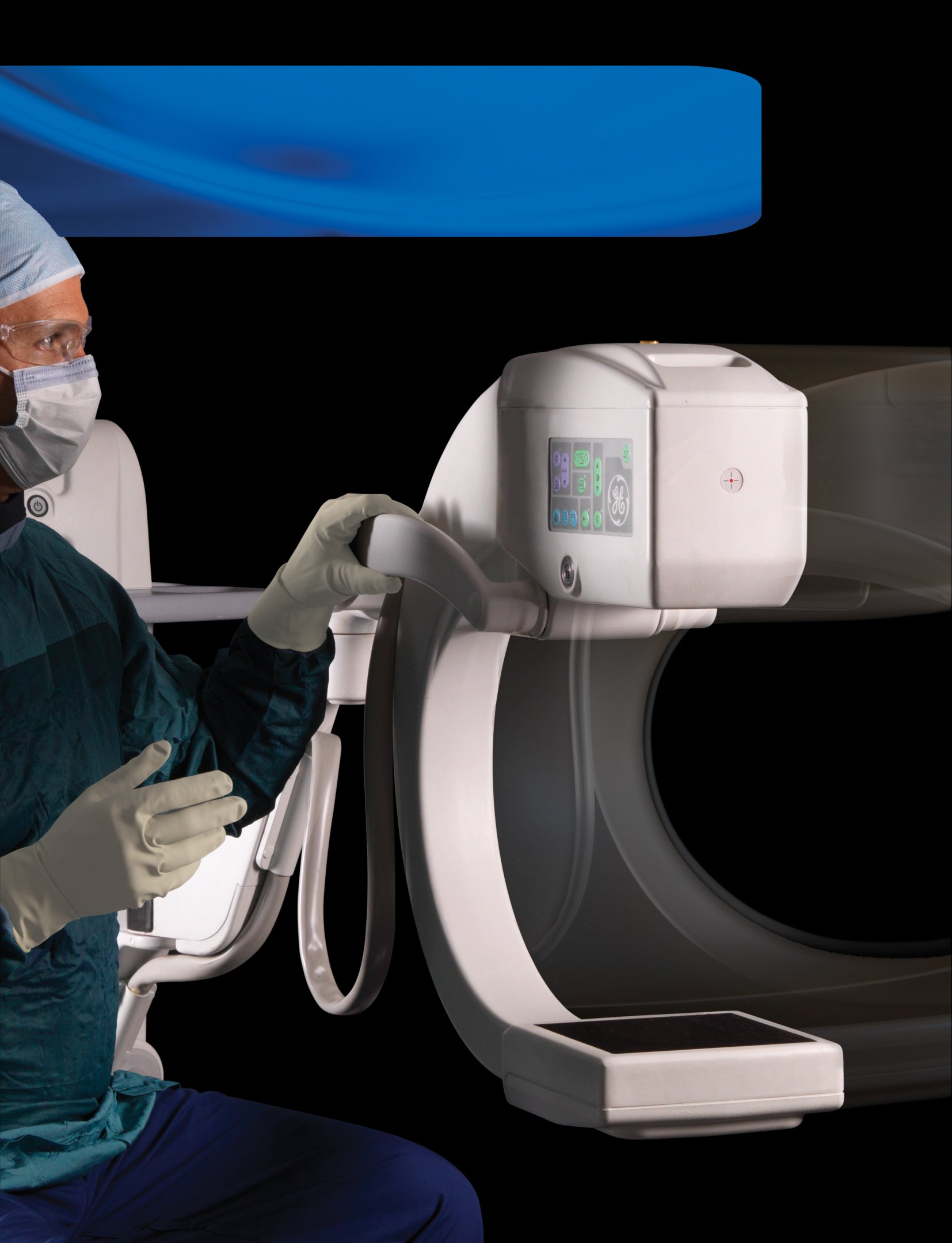 GE OEC Elite MiniView | Duomed