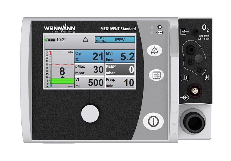 Meduvent Standard | Duomed