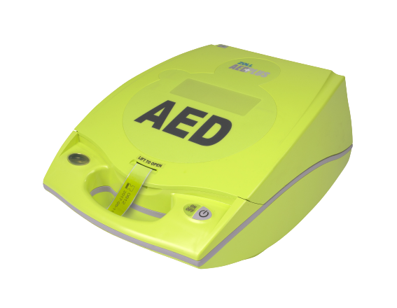 Défibrillateur AED Plus® | Duomed