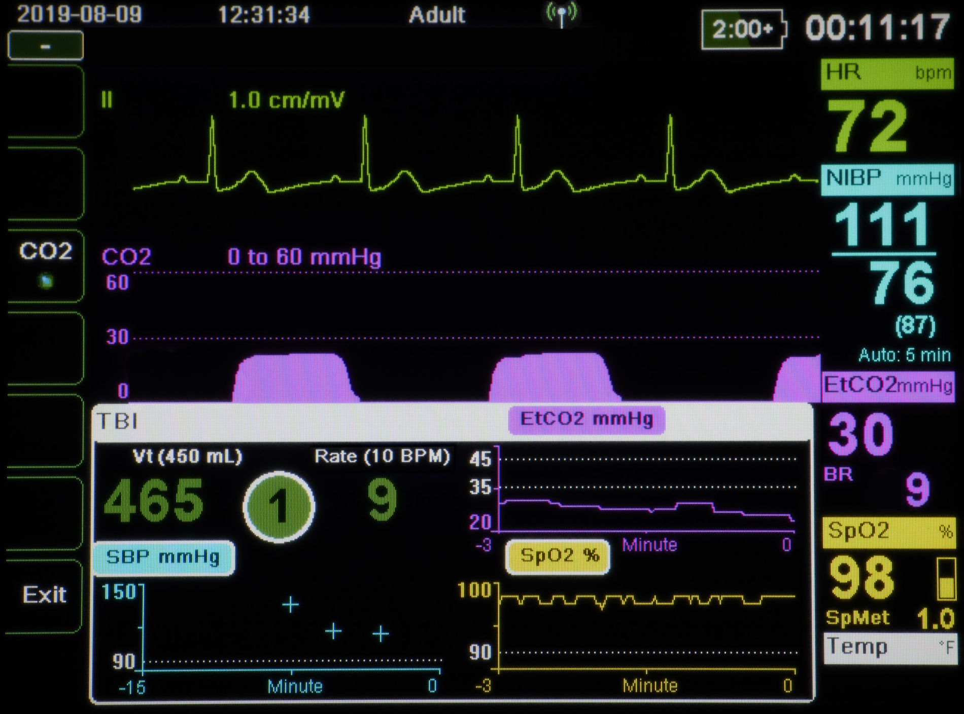 X Series® Advanced | Duomed