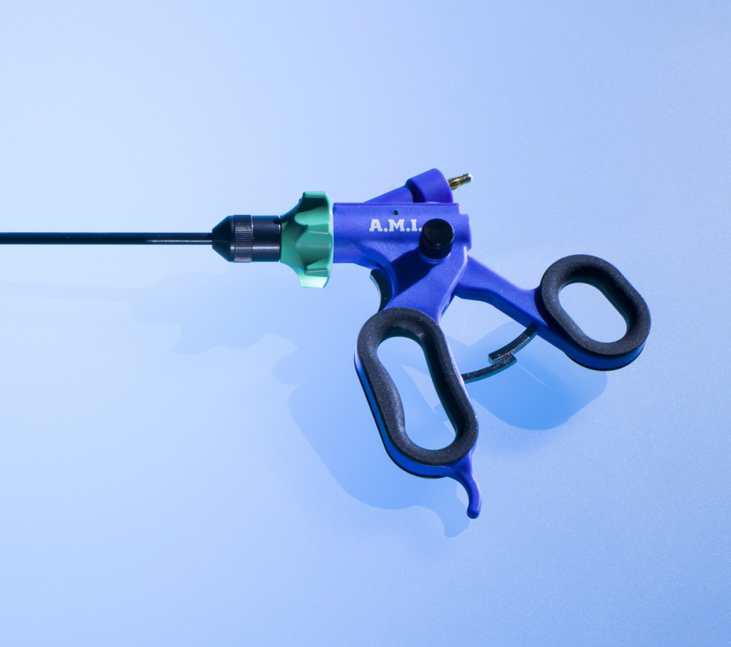 A.M.I.® EasyInstrument Laparoscopy System | Duomed