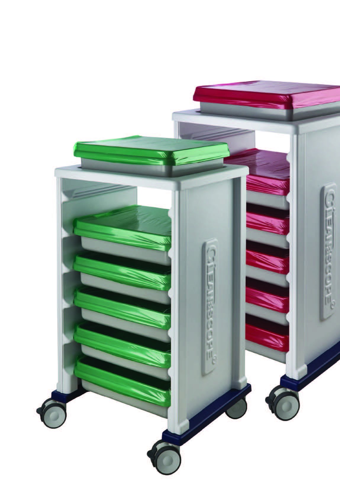 CleanaScope™ ADV Transport System | Duomed