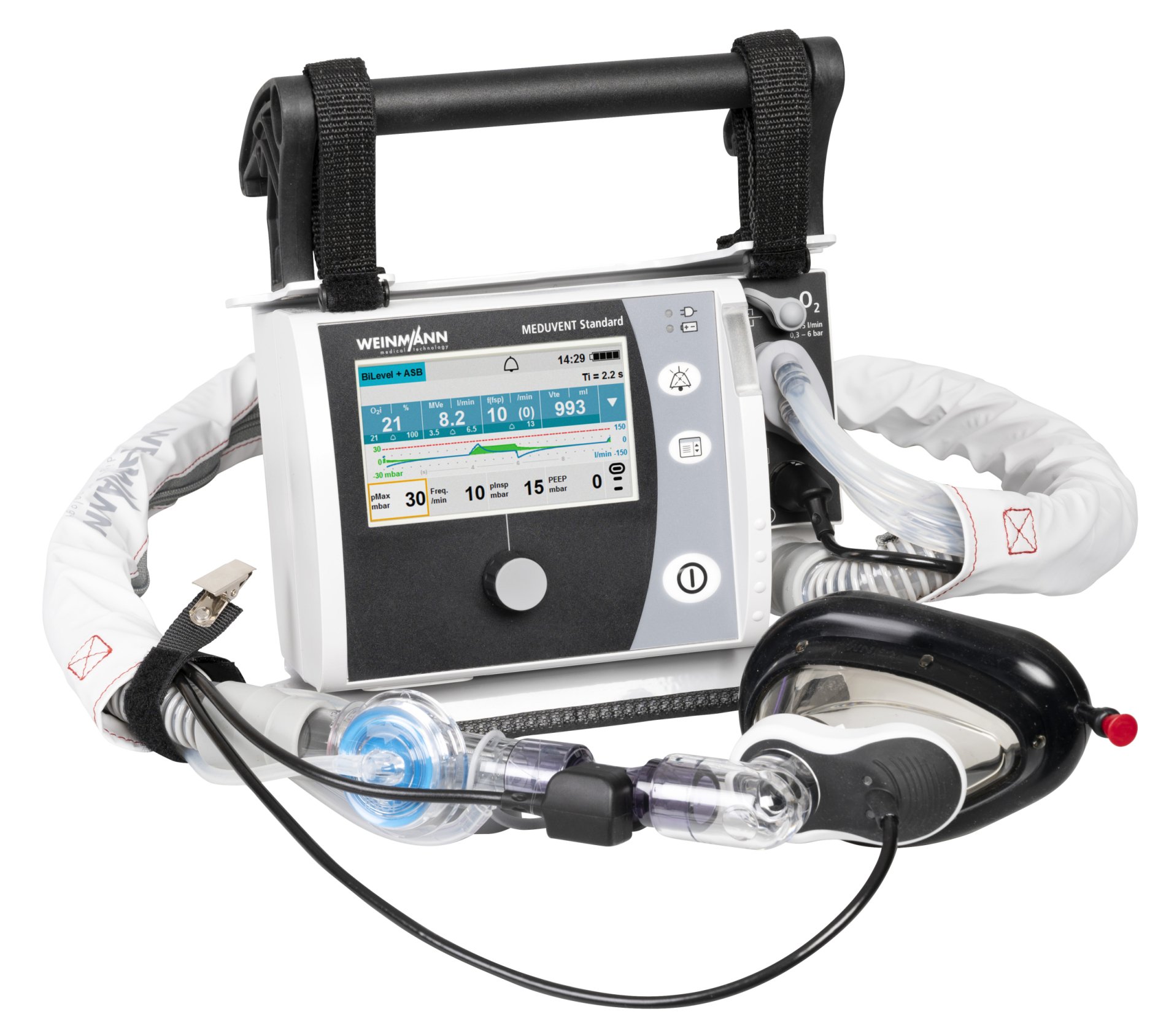 Meduvent Standard | Duomed