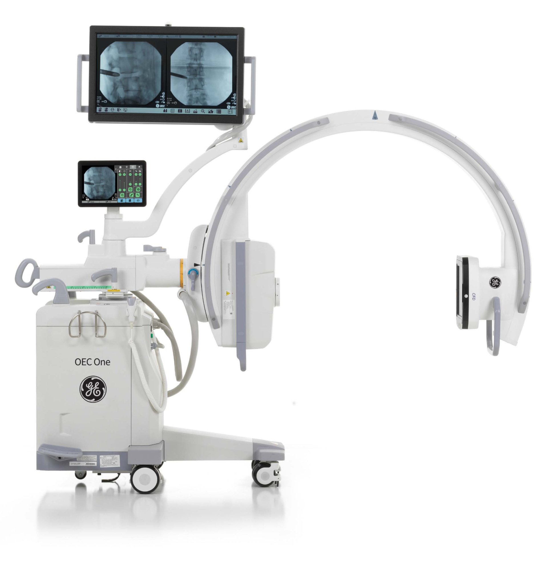 GE OEC One CFD Plus | Duomed