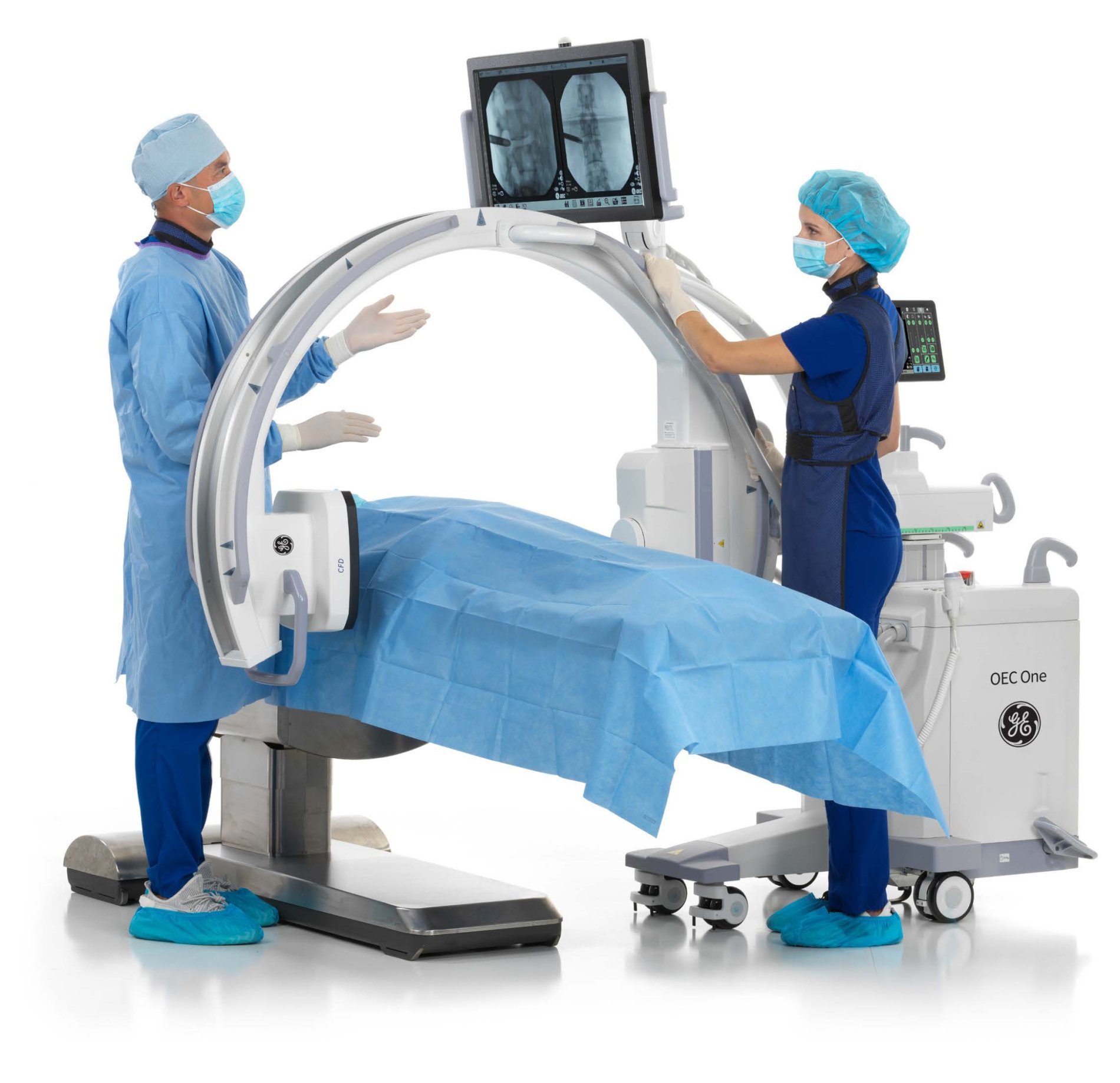 GE OEC One CFD Plus | Duomed