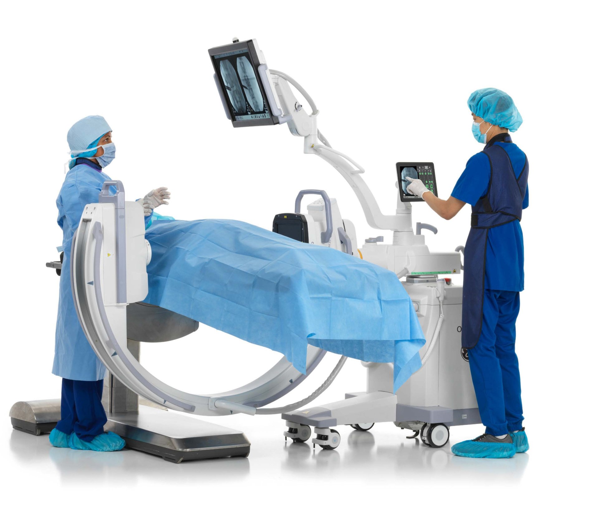 GE OEC One CFD Plus | Duomed