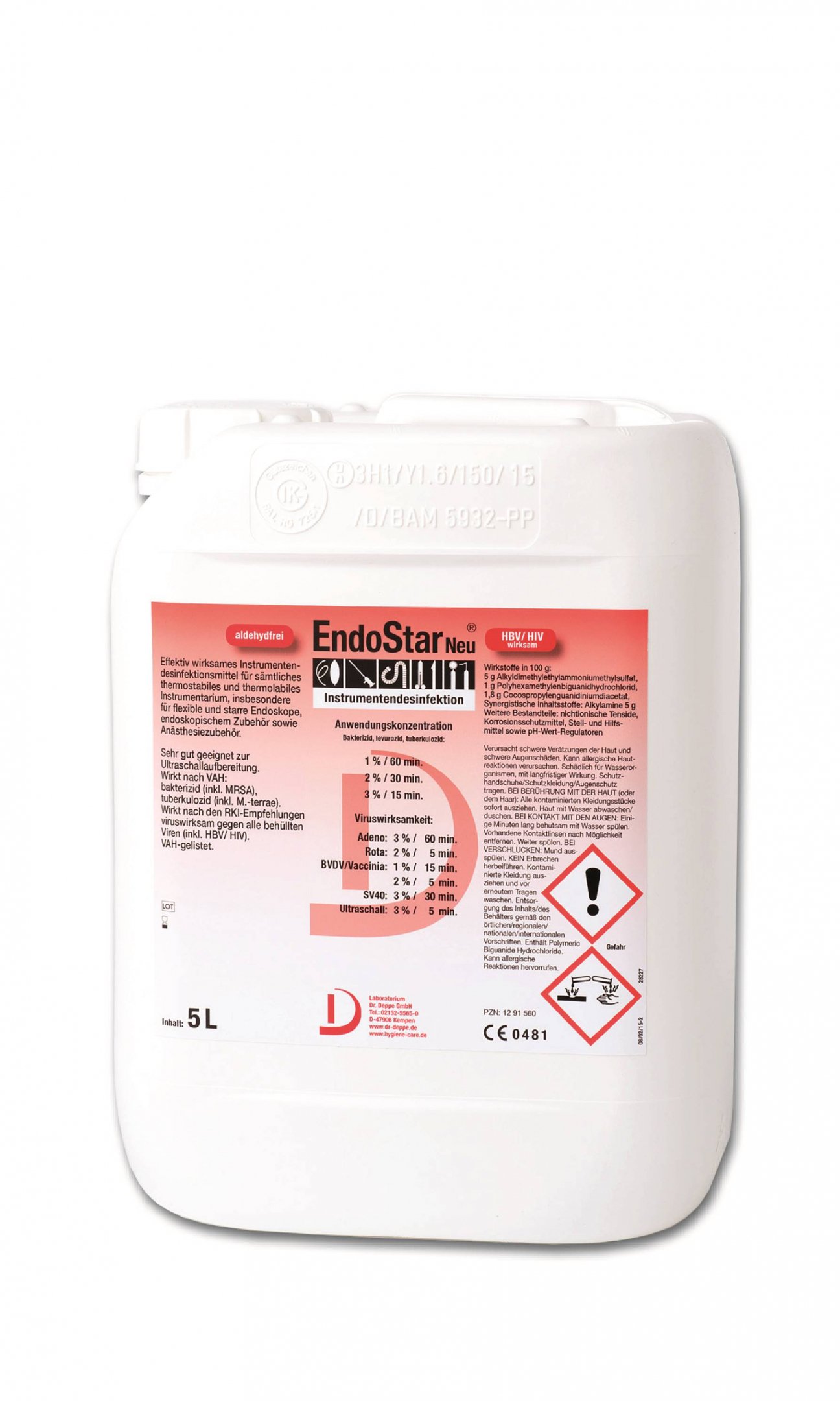 Endo Star Neu | Duomed