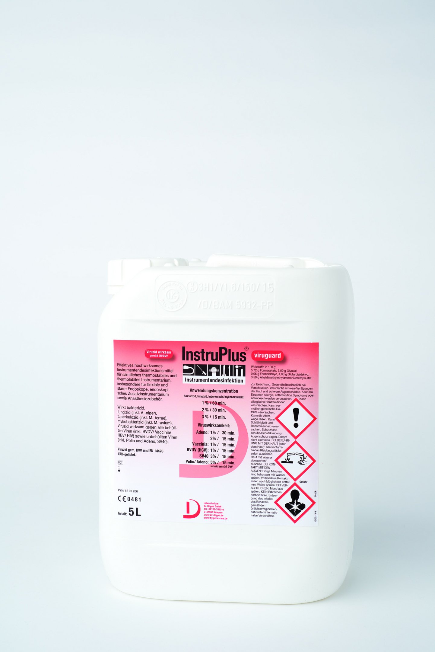 Instru Plus | Duomed