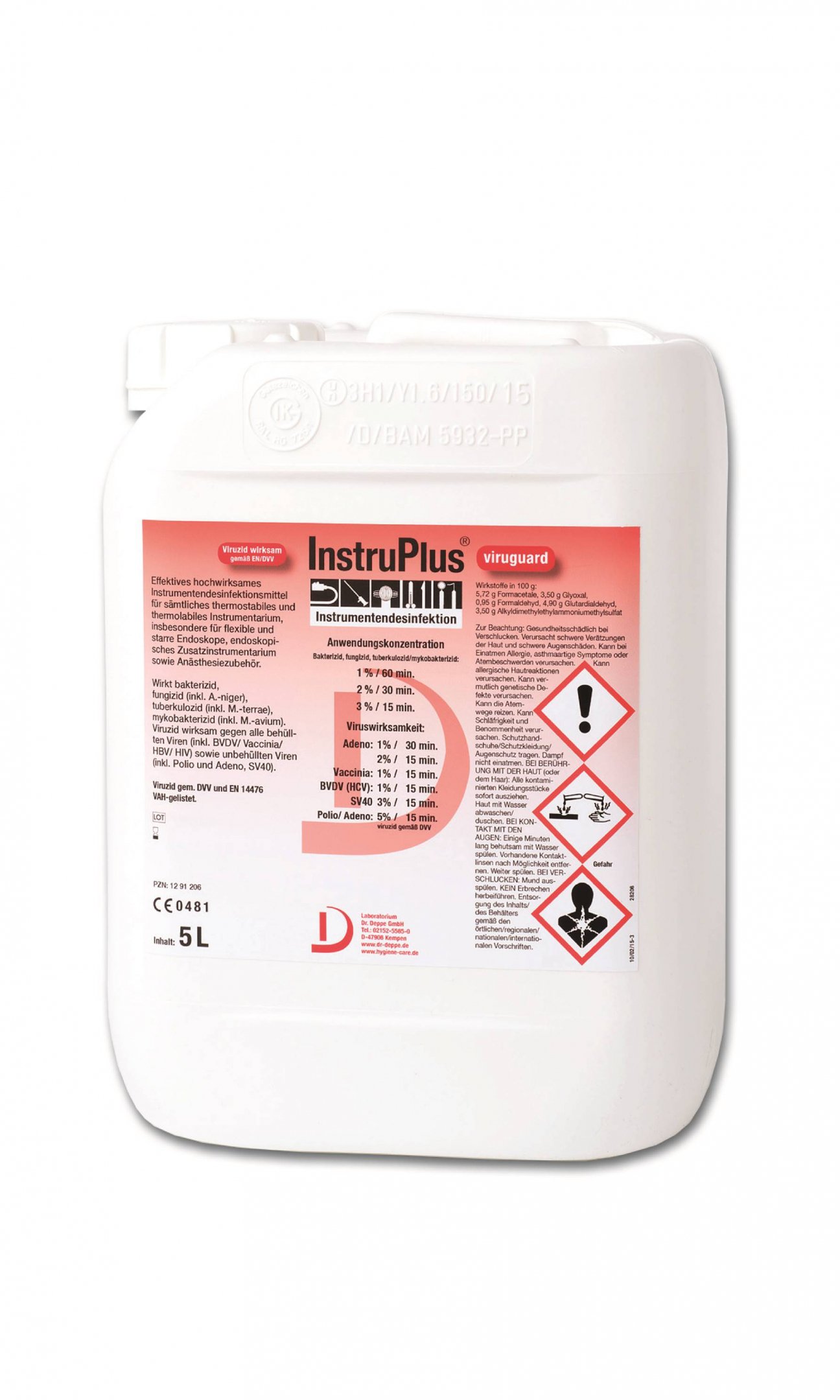 Instru Plus | Duomed