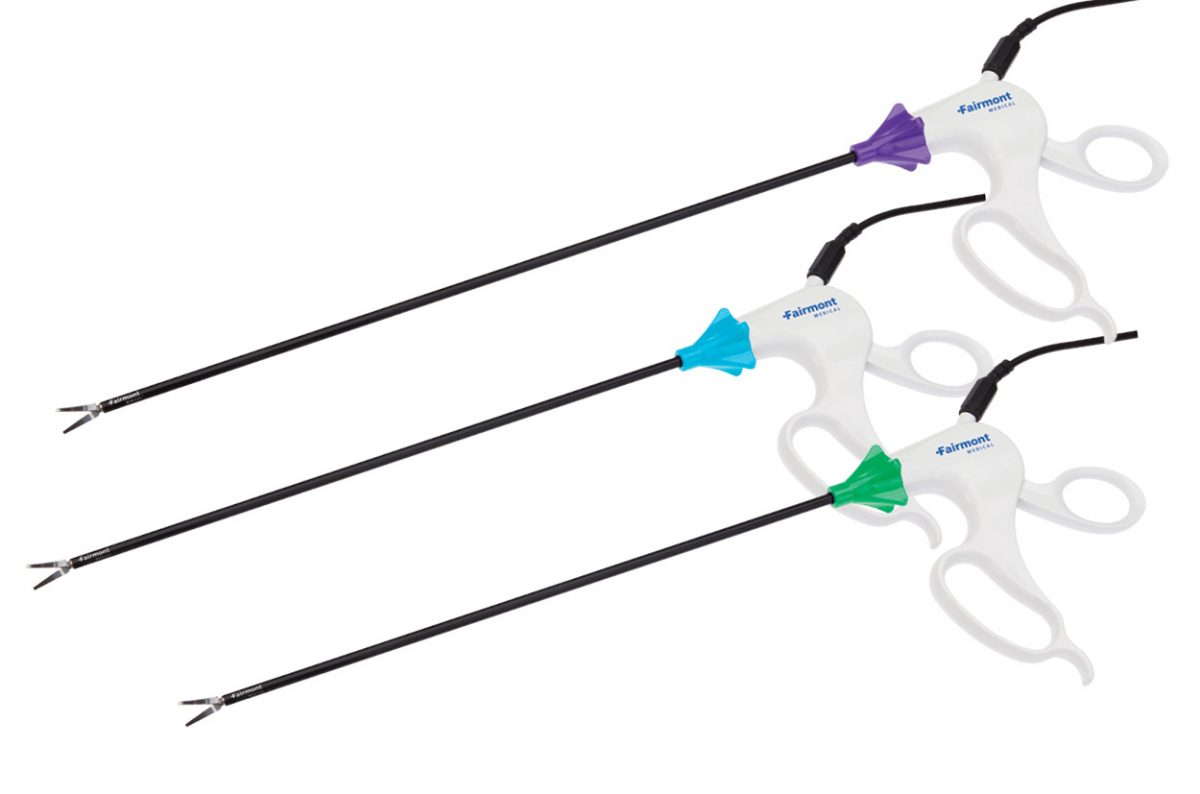 Laparoscopic Scissors | Duomed