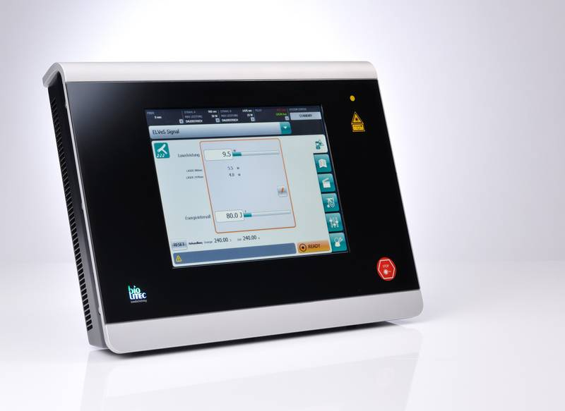 The LEONARDO® laser | Duomed