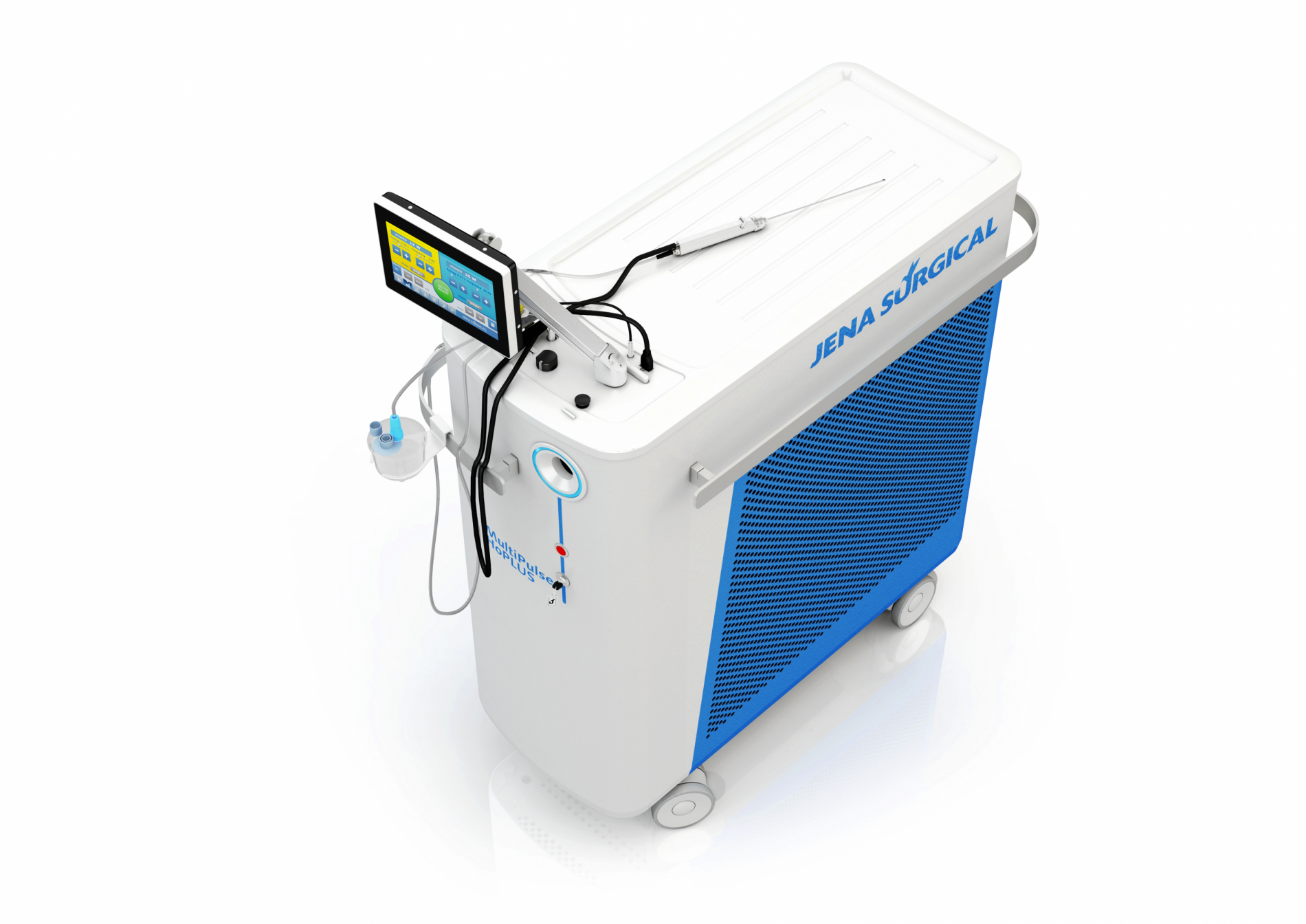 MultiPulse HoPLUS | Duomed