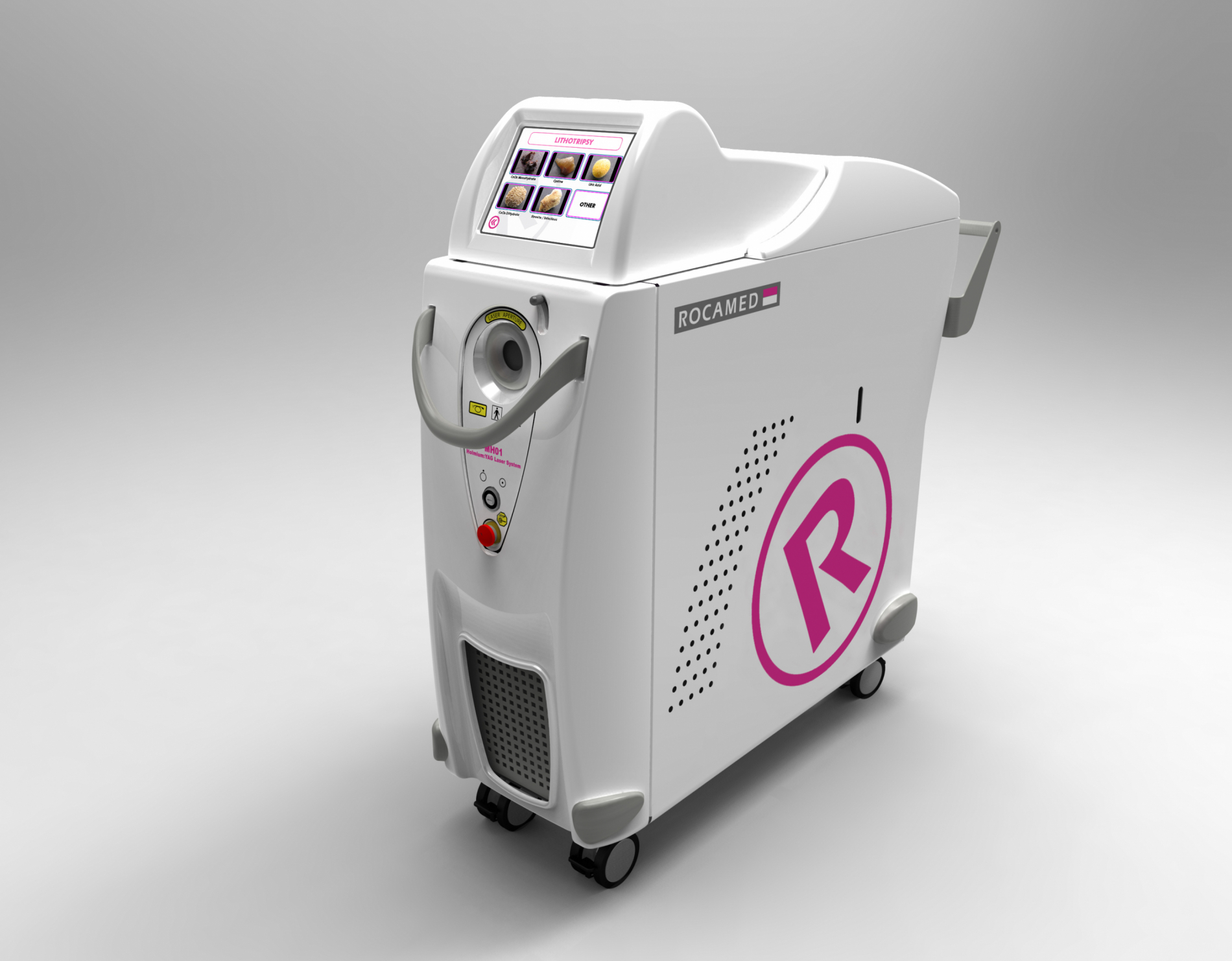 holmium laser uses