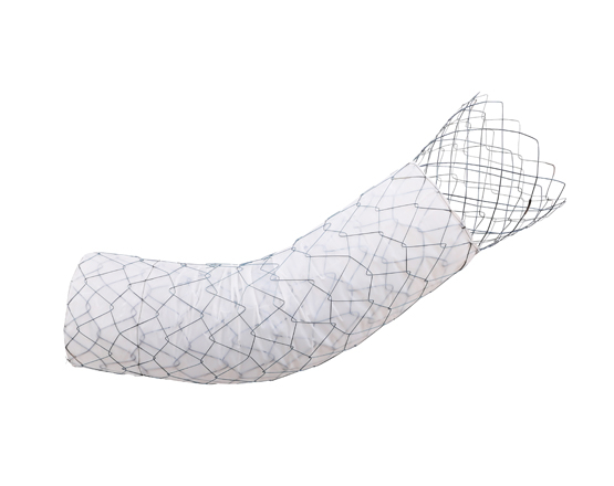 Niti-S™ COMVI™ Flare Enteral Colonic Stent | Duomed