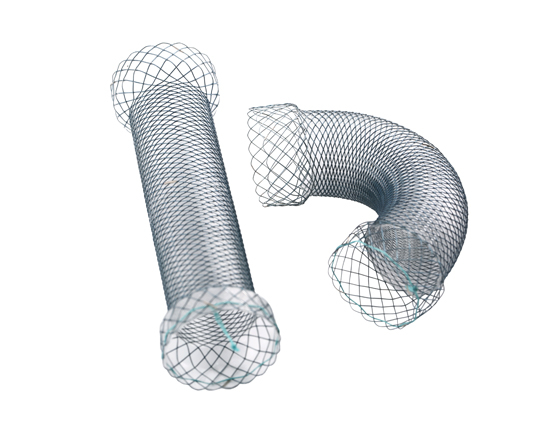Niti-S™ S Enteral Colonic Stent | Duomed