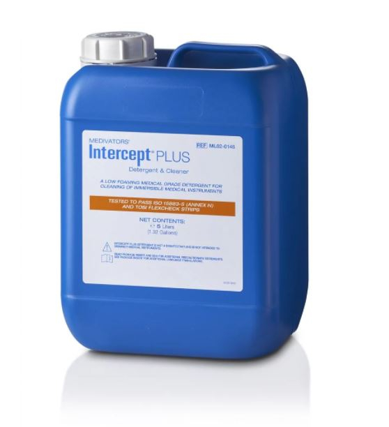 INTERCEPT™ PLUS Detergent | Duomed