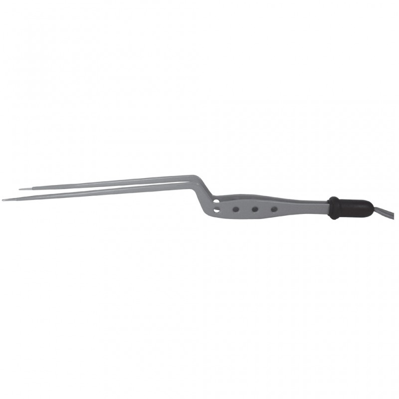 PVC Free Bipolar Forceps - BAYONET (FH) | Duomed