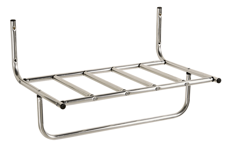 Slipper Pan Support Rack | Duomed