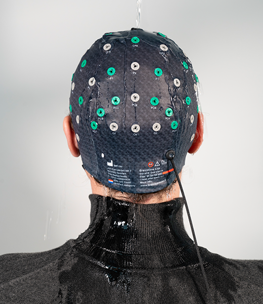 eeg electrode cap