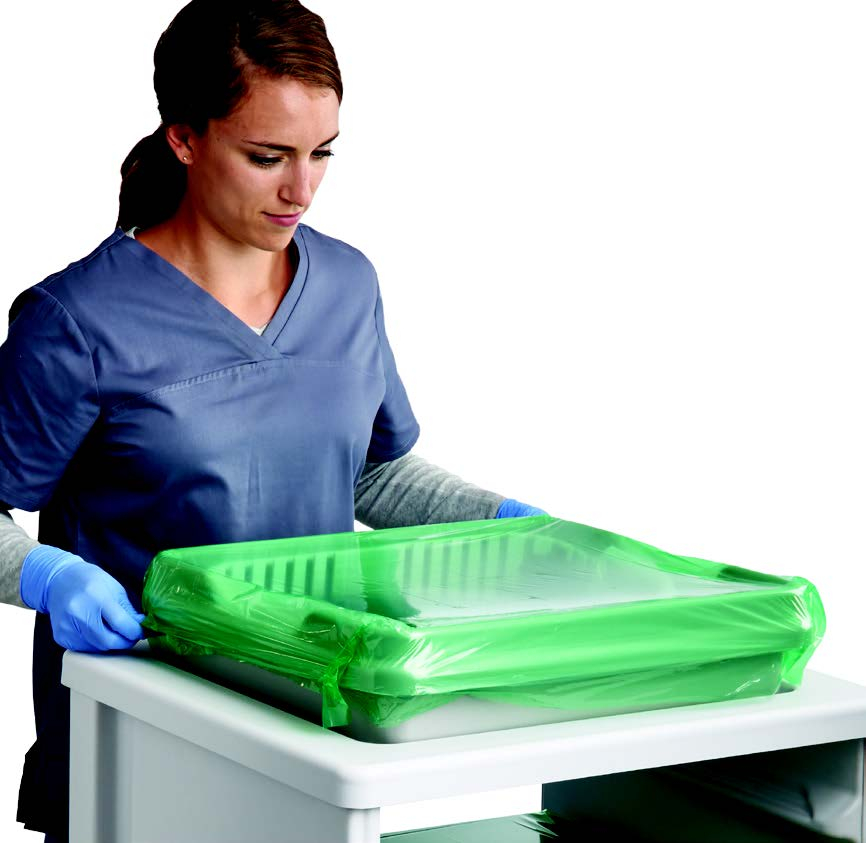 CleanaScope™ ADV Transport System | Duomed