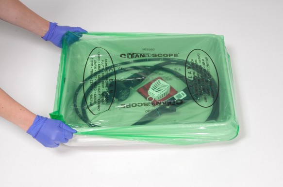 CleanaScope Transport System | Duomed