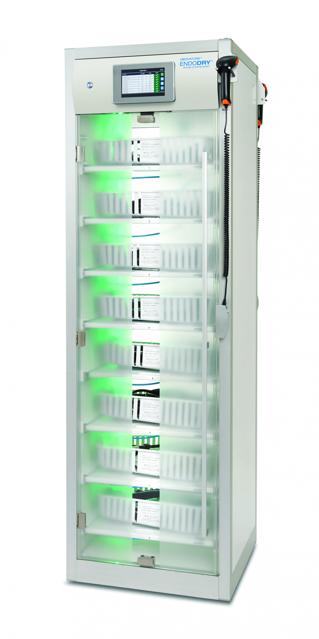 Medivators Endoscope Drying Cabinet | Cabinets Matttroy