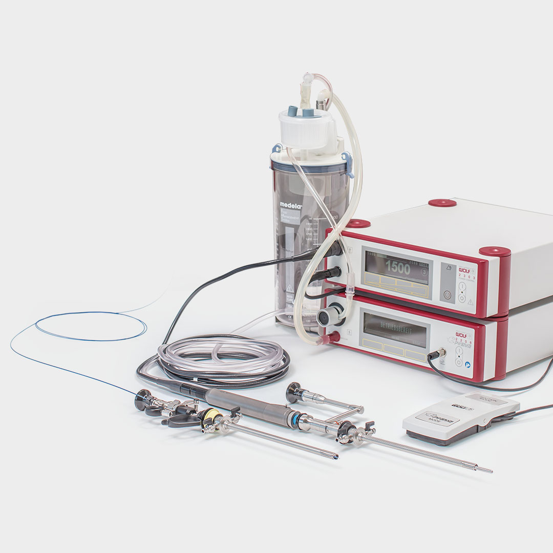 PIRANHA Morcellation de la prostate EEP | Duomed