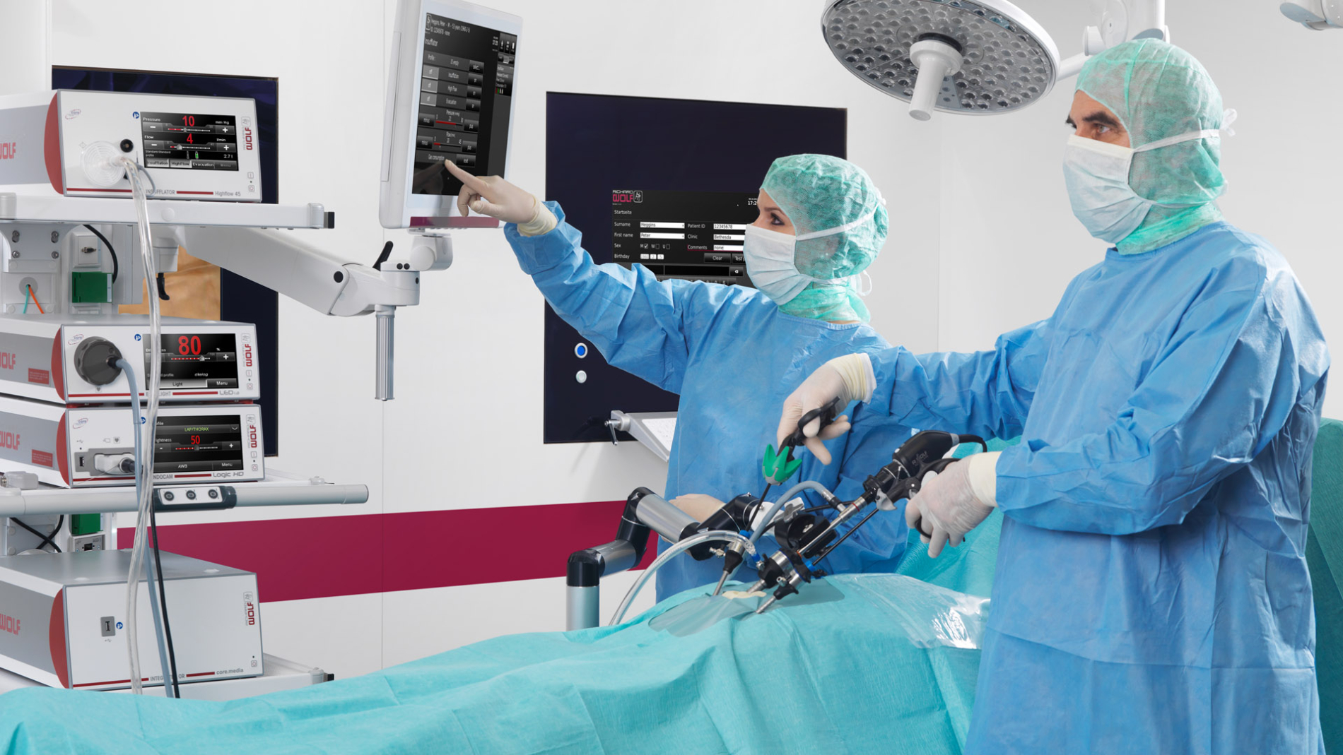 Core Nova OR Management | Duomed