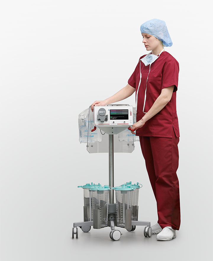 FLUID CONTROL 2225 Pump | Duomed