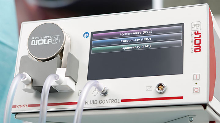 FLUID CONTROL 2225 Pump | Duomed