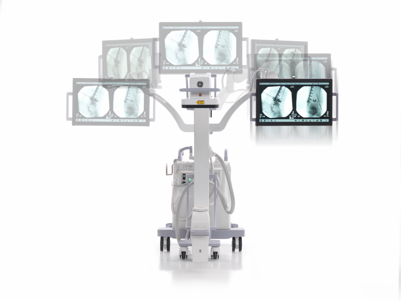 GE OEC One CFD | Duomed