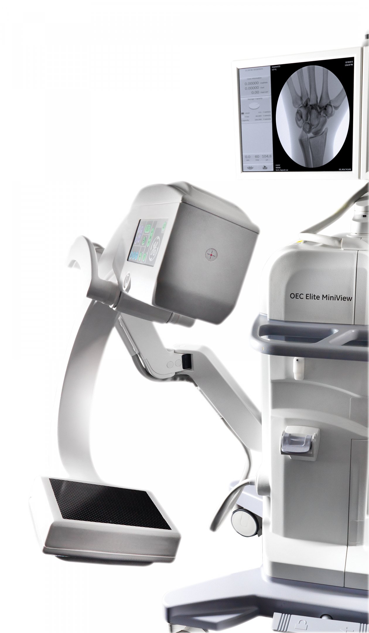 GE OEC Elite MiniView | Duomed