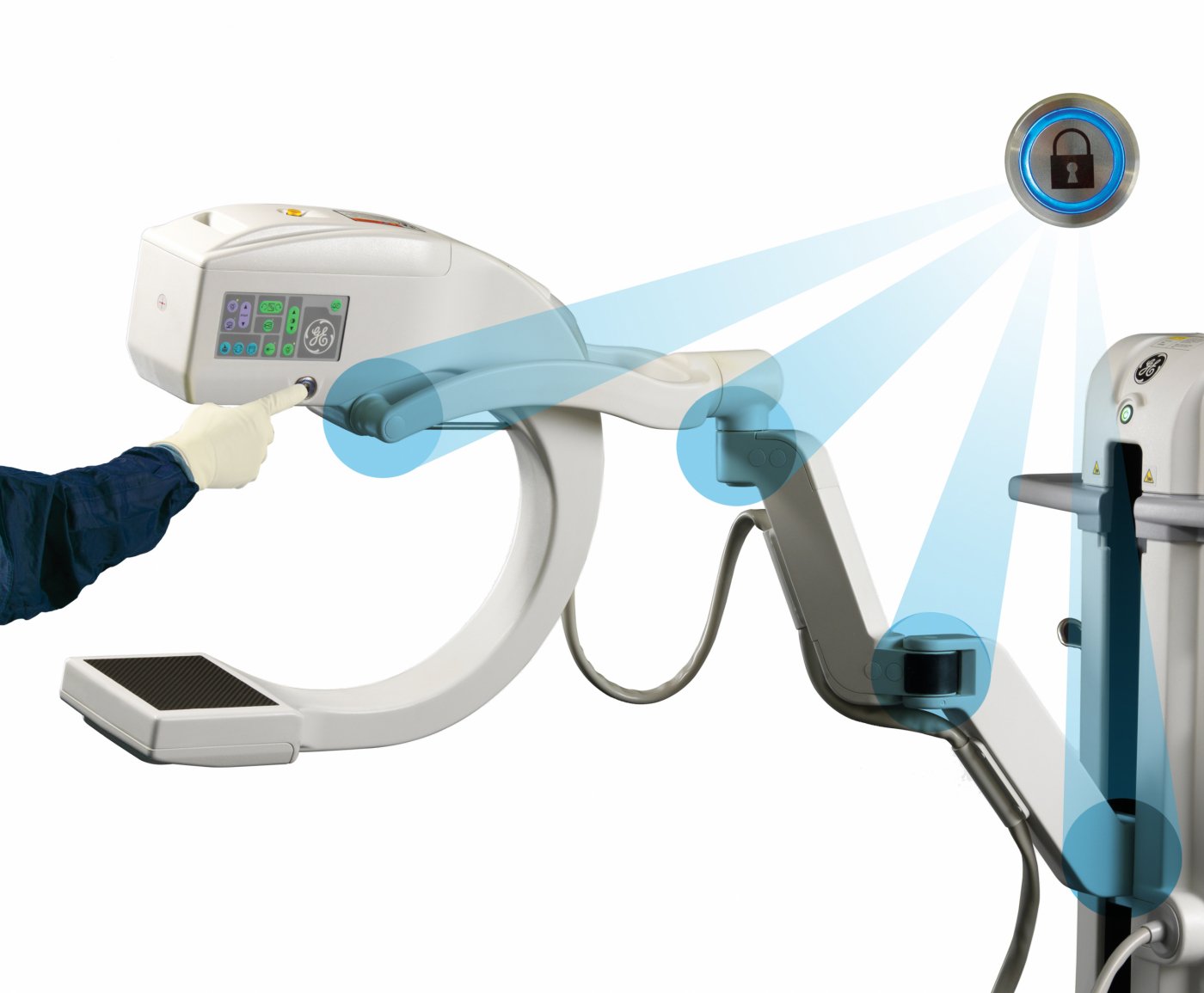 GE OEC Elite MiniView | Duomed