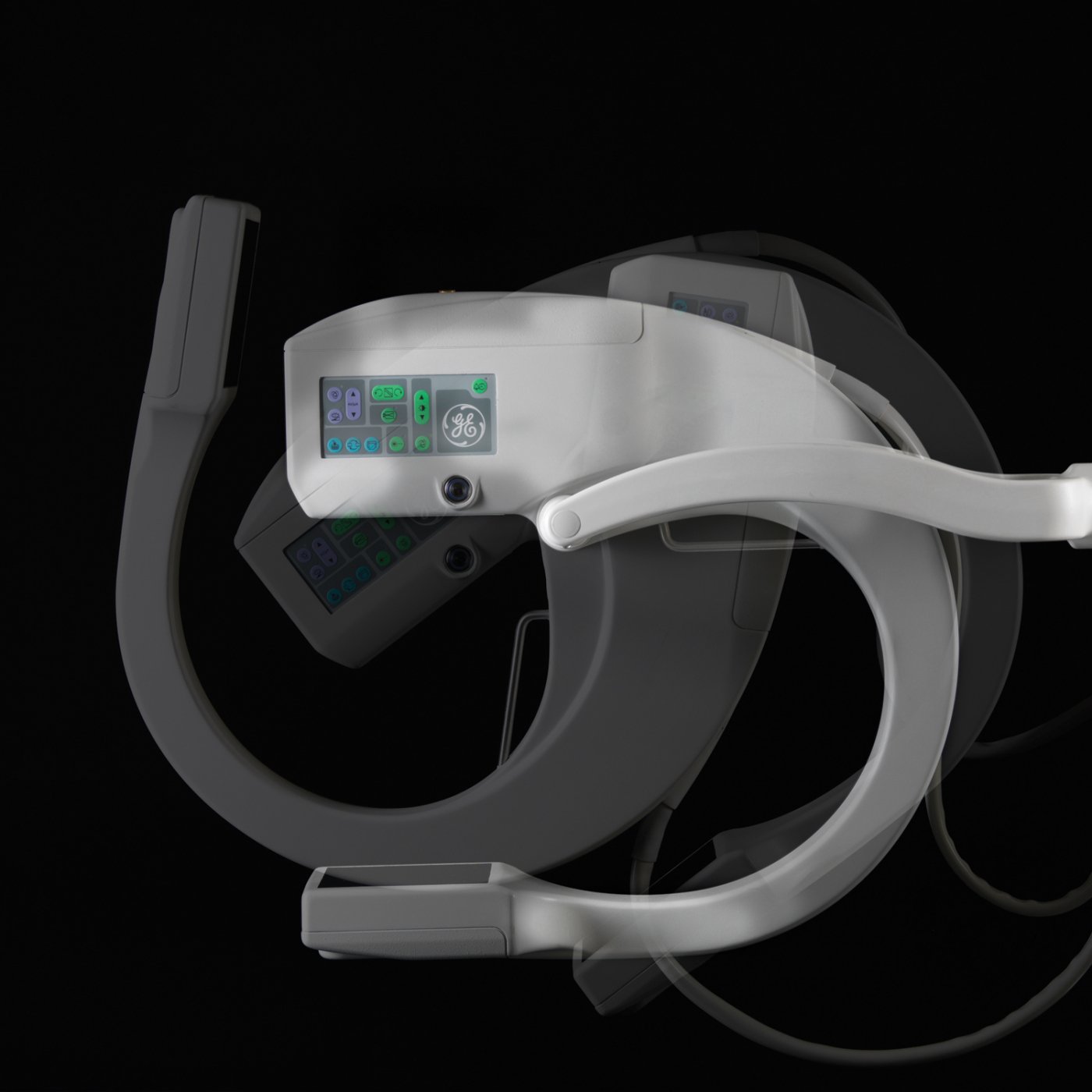 GE OEC Elite MiniView | Duomed