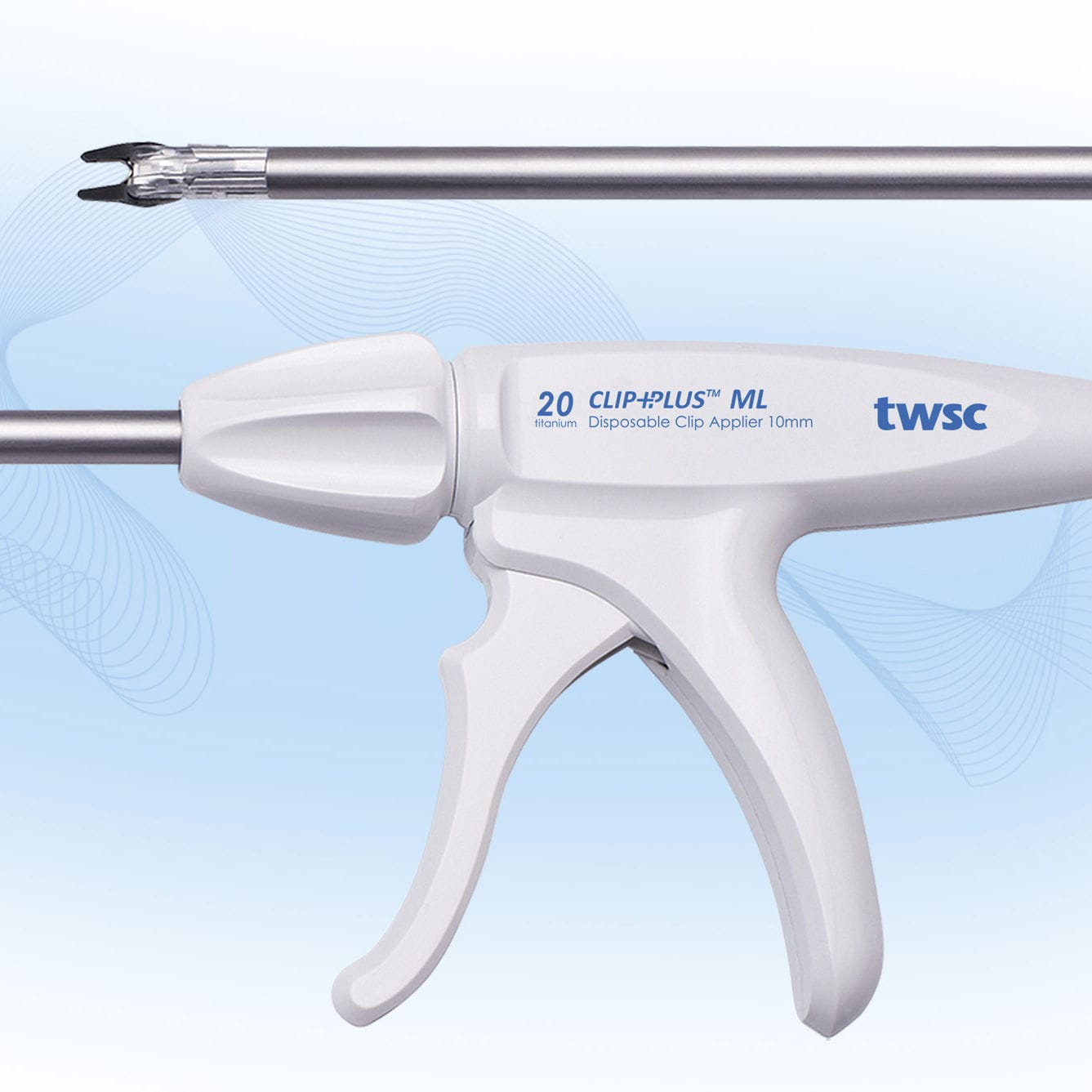 Disposable Clip Applier | Duomed