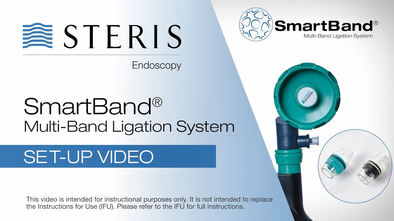 Smartband® Multi Band Ligation System Duomed