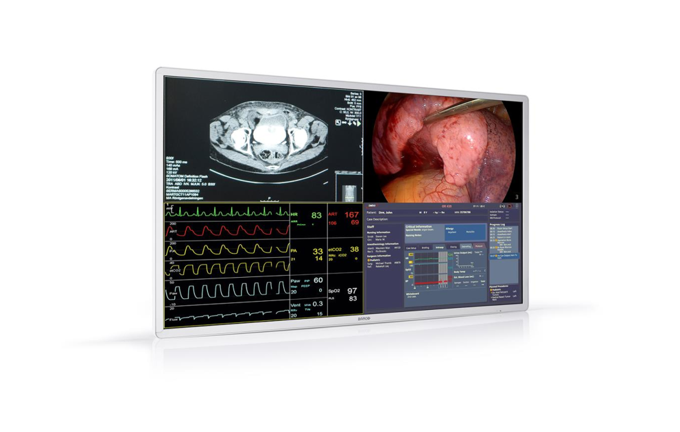 Surgical Displays | Duomed