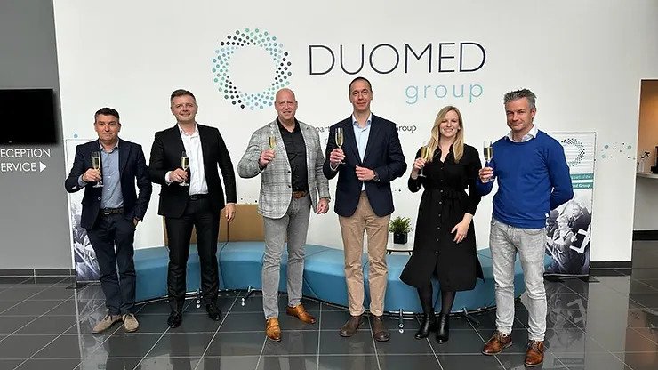 Duomed Group announces the acquisition of Mar Medica Ltd. | Duomed