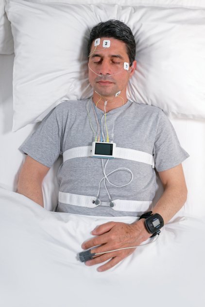 Duomed France annonce le lancement du polygraphe ventilatoire FALCON ...