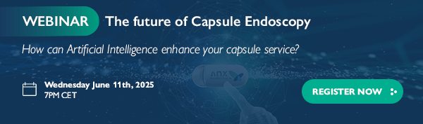 WEBINAR | The future of Capsule Endoscopy | Duomed
