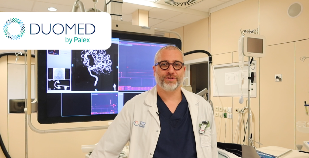 Inzichten van Dr. Gelmini over Vesalio NEVA NET™: Een nieuwe stap in ...