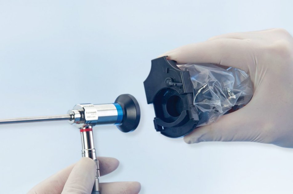 Camera drapes | Duomed