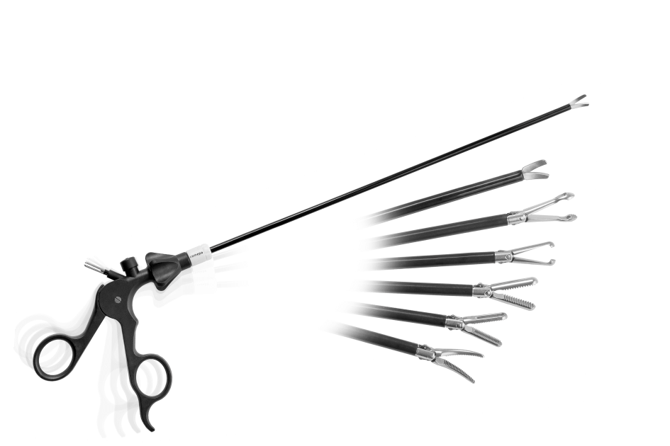 Reposable laparoscopic instruments | Duomed