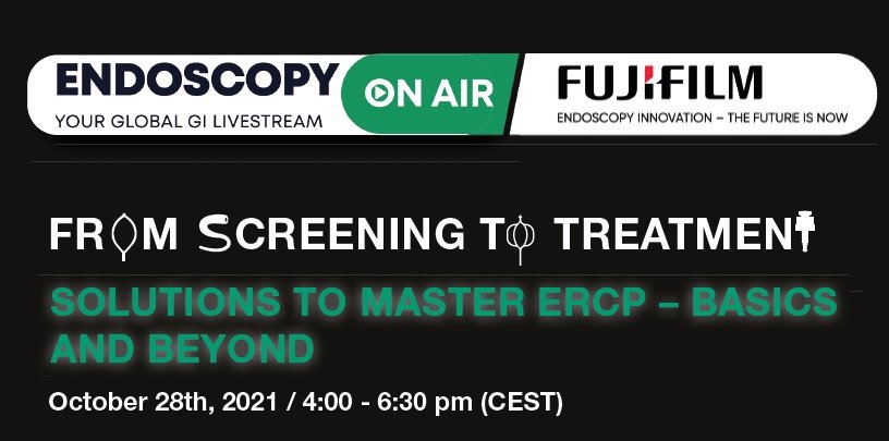 Endoscopy on Air: ERCP Edition | Duomed