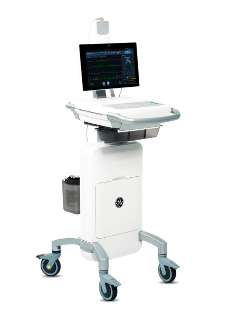 MAC VU360 ECG Workstation | Duomed