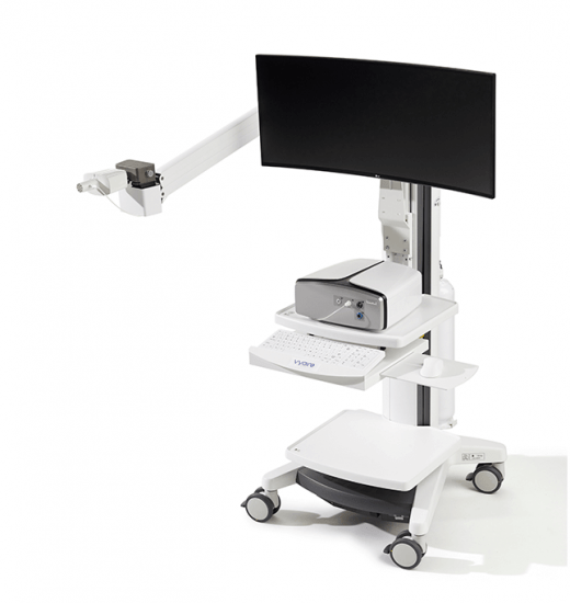 Vyntus ONE Pulmonary Function Testing | Duomed