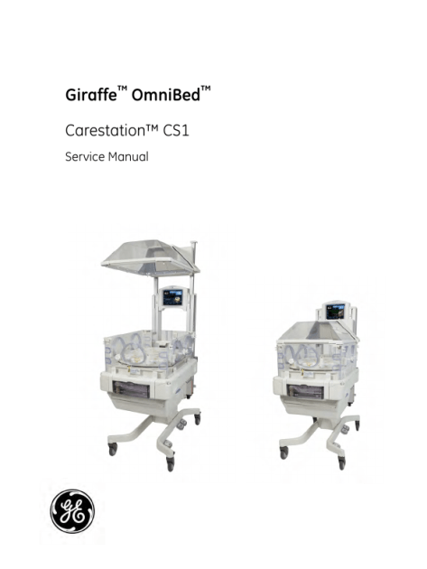 Giraffe Omnibed Carestation | Duomed